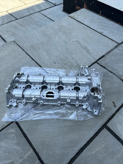 GENUINE FORD TRANSIT 2.0 Eco blue Camshaft Carrier Housing With Cams ...