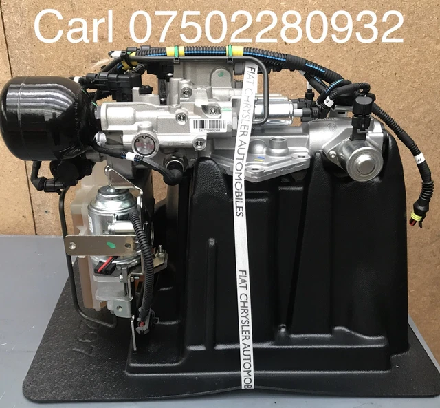 FIAT 500 SEMI Automatic Actuator Dualogic Selespeed 3 Months Warranty ...