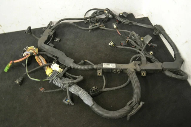 BMW E90 E91 E92 E93 Engine Wire Cable Harness 7809179 7809175 8511878 ...