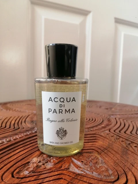GENUINE ACQUA DI Parma Bagno Alla Colonia Bath & Shower Gel 75ml ...