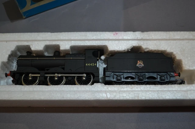 VINTAGE AIRFIX MODEL No.54123 BR 4F FOWLER 0-6-0 LOCO & TENDER EUR 62 ...