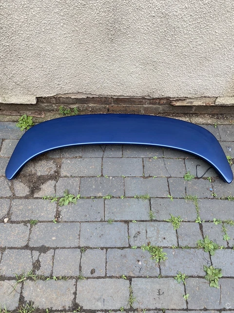 ALFA ROMEO GTV CUP Rear Spoiler Zender Aero Original £420.00 - PicClick UK