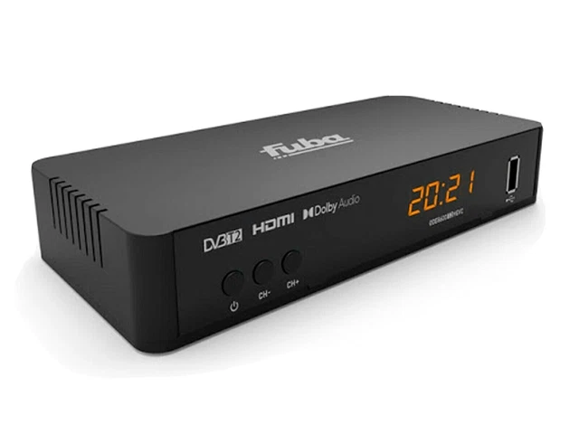 DVB T2 HDMI DVB-T2 HEVC Full HD TV Receiver Digital Terrestrial Decoder H265 £30.32 - PicClick UK