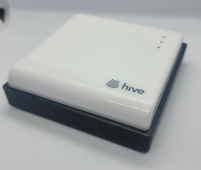 HIVE NANO 2 & Hive Hub V2 Wall Mount With Fastenings & Free Delivery £ ...