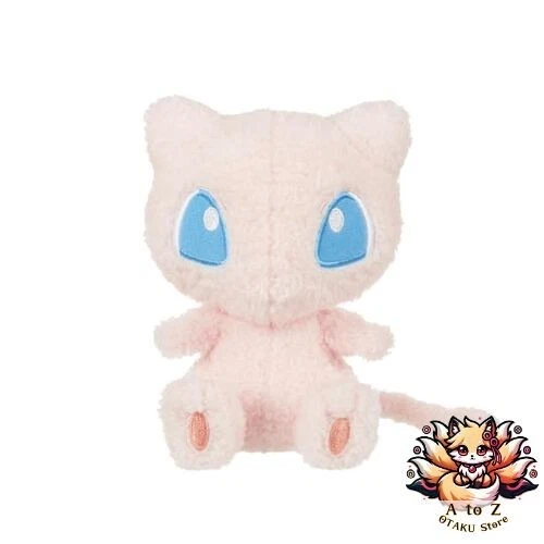 NOUVELLE PELUCHE SEKIGUCHI Pokemon Fluffy Mew H15×L11×P9 EUR 55,63 ...