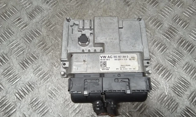 VOLKSWAGEN POLO AW 2017-2024 Complete Ecu Kit 1.0L Mpi Petrol 5Speed ...