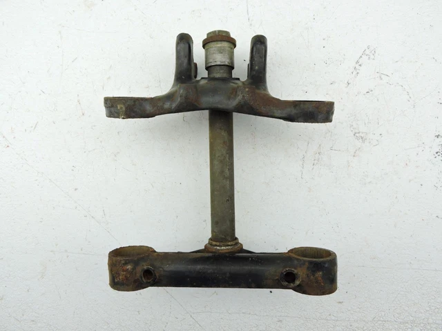 PRE-UNIT TRIUMPH TRIPLE Trees 1 Inch Bars H1287 H1284 500 650 198 $74. ...