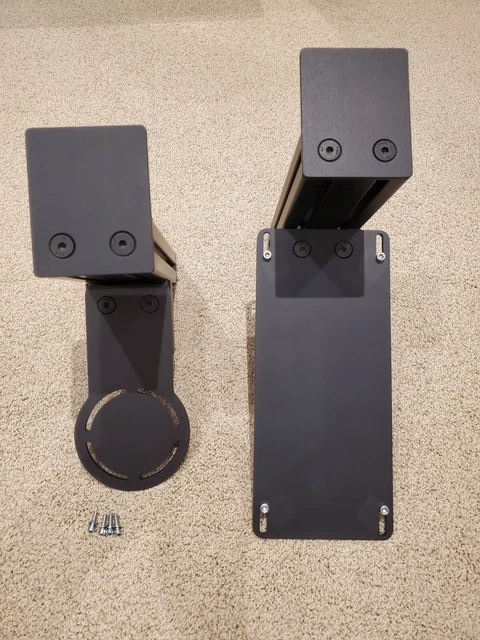 MONSTERTECH TABLE MOUNT for Thrustmaster HOTAS Warthog Joystick and ...