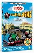 THOMAS & FRIENDS - Calling All Engines! [DVD] £2.90 - PicClick UK