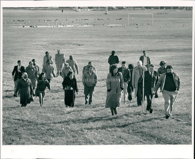 1991 CRIME KIMBERLY Rae Harbour Jury Murder Case Franklin Field 8X10 ...