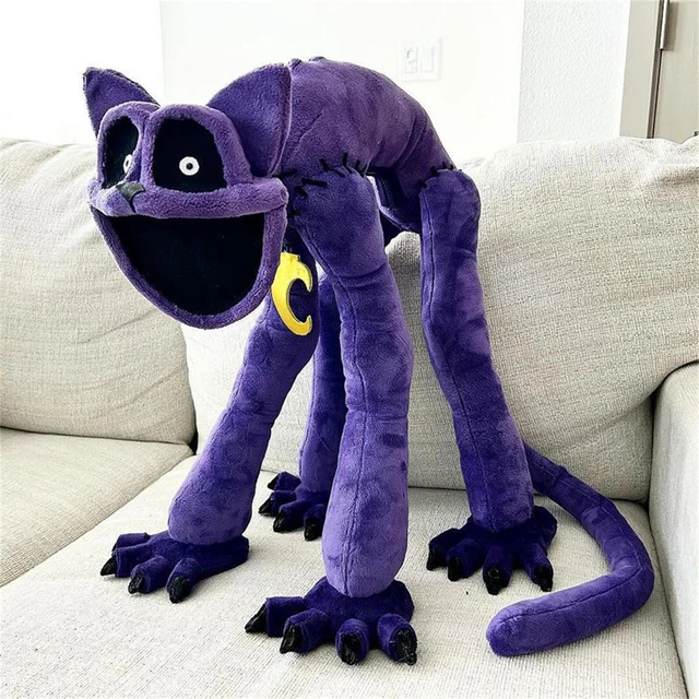 SMILING CRITTERS PLUSH Toy CatNap DogDay Stuffed Animals Doll Toy Kids ... SMILING CRITTERS PLUSH Toy CatNap DogDay Stuffed Animals Doll Toy Kids ...