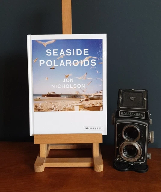 LIVRE PHOTO SEASIDE Polaroids par Jon Nicholson Prestel Royaume-Uni ...