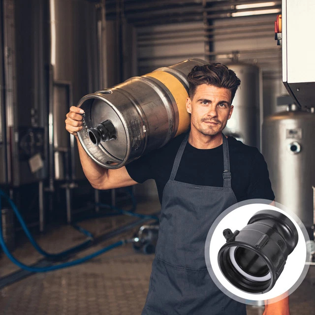 TANQUE DE AGUA conexión rápida IBC adaptador de tanque para manguera de jardín EUR 9,04 ...