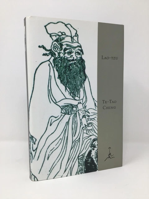 BIBLIOTHÈQUE MODERNE TE-TAO Ching par Lao-Tseu première 1ère édition LN ...