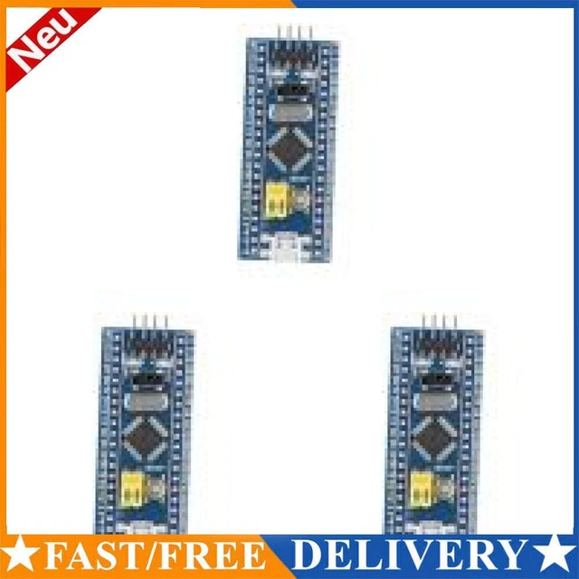 STM32F103C8T6 ARM MINIMUM System Development Board for Arduino (STM32F103C8T6) £6.54 - PicClick UK