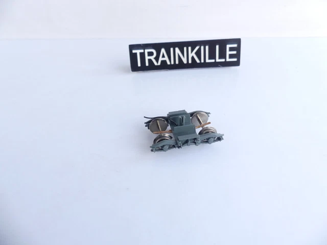 ROCO BOGIE POUR Remorque Xr Type Autoarail X 2800 EUR 15,00 - PicClick FR