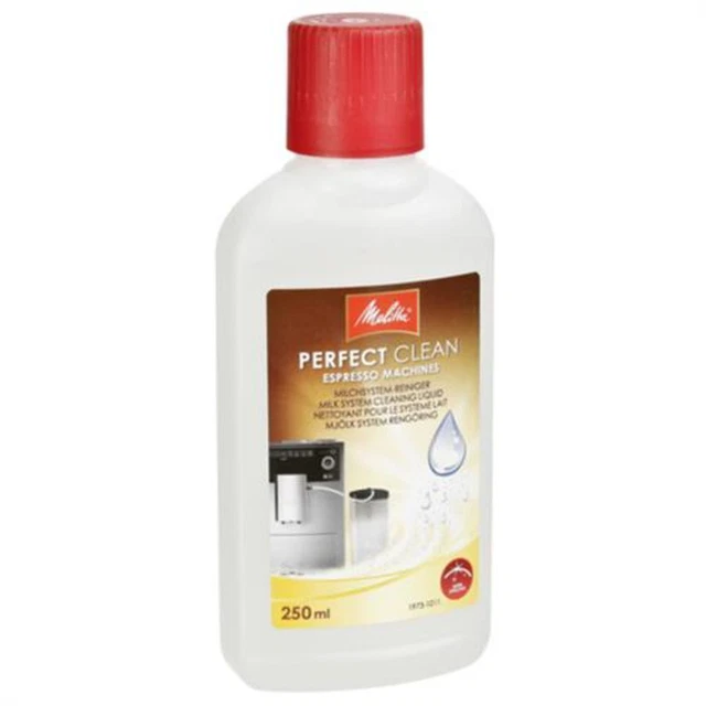 MELITTA MELITTA PERFECT Clean Milchsystem-Reiniger 250ml # 202034 EUR ...