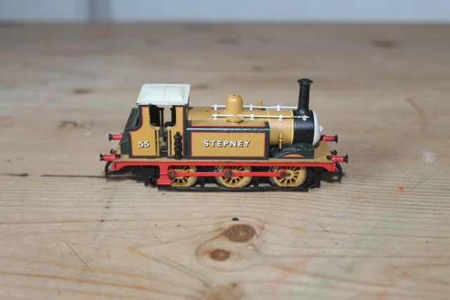 HORNBY 00 GAUGE Thomas & Friends R9069 Rare Stepney Terrier Locomotive ...