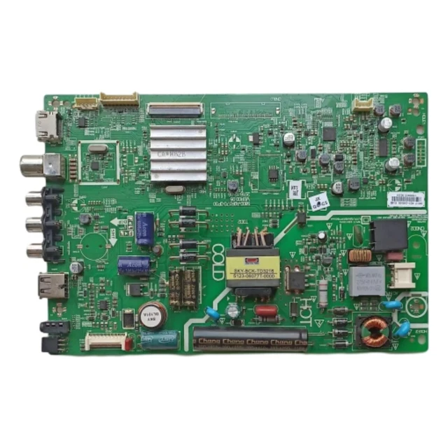 SKYWORTH 32X3 32E3000 Main Board 5800-A9R170-0P30 Screen RDL320HY LD0 ...