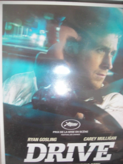 DVD DRIVE RYAN Gosling Carey Mulligan N°800 EUR 3,00 - PicClick FR