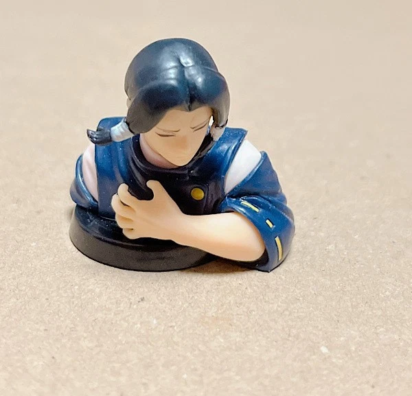 JUJUTSU KAISEN CHOCOLATE Egg Kamo Norinori Figura Muñeca No En Venta ...