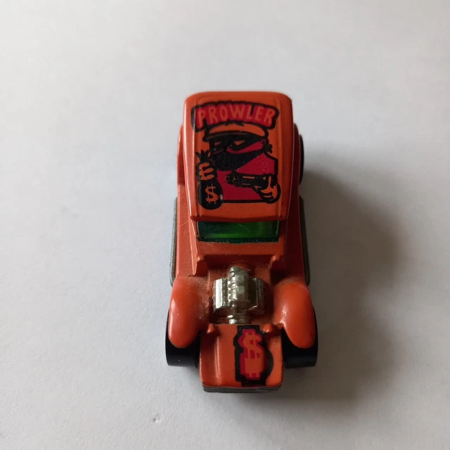 RARE HOT WHEELS 1969 The PROWLER the Demon Made In FRANCE EUR 125,00 ...