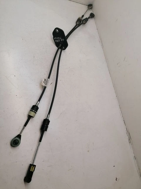 FORD TRANSIT 2012 Gear shift cable linkage 515942CECDA Diesel 85kW ...