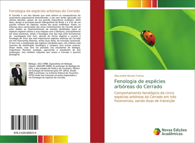 ALEXANDRE NEVES FRANCO | Fenologia de espécies arbóreas do Cerrado ...