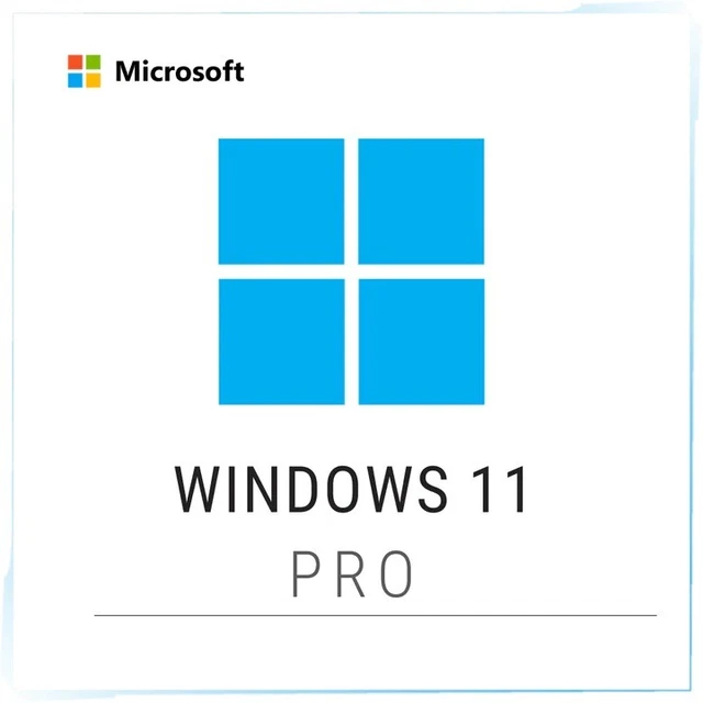MICROSOFT WINDOWS 11 Professional 64-Bit Software (DIGITAL, English) £ ...