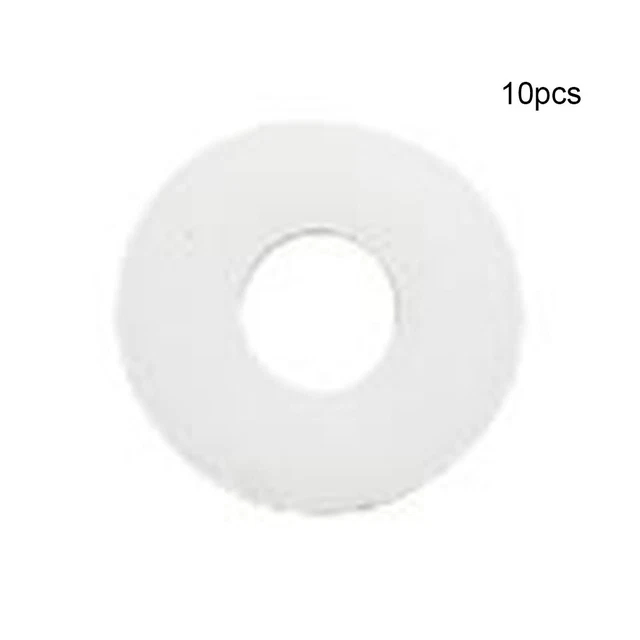 SPACERS FITTING GASKET Plastic Thread Fitting Bspp/NPT Spacer Check ...