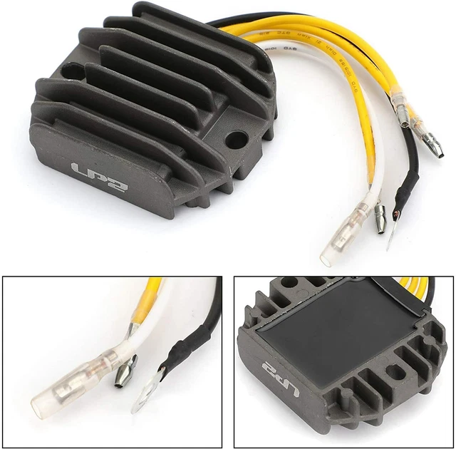 VOLTAGE REGULATOR RECTIFIER for Suzuki Outboard Motor DF9.9B 15A 20A ...