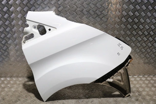 FORD TRANSIT CUSTOM Mk8 Os Wing In Frozen White (See Photos) 2013-2016 ...