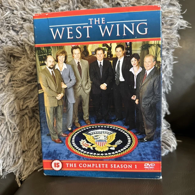 THE WEST WING - Series 1 (Box Set) (DVD, 2002) £7.00 - PicClick UK