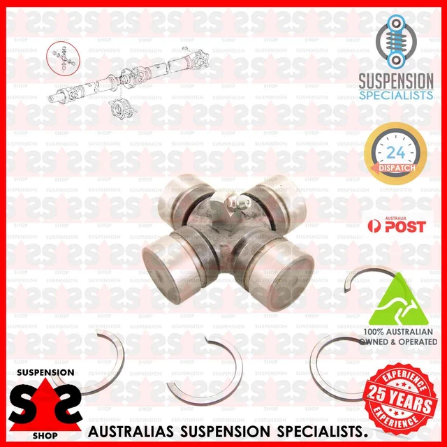 JOINT, PROPSHAFT SUIT TOYOTA Hilux 2.8 D 4WD (LN107, LN111, LN166, LN106) HILUX EUR 35,82 ...