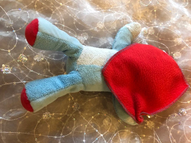 IN THE NIGHT Garden-Iggle Piggle soft toy teddy 10 Inch £6.00 - PicClick UK