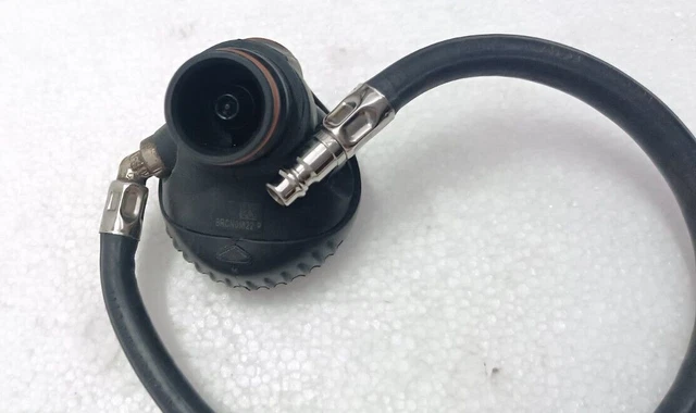 DRAEGER LUNG DEMAND valve with hose pipe free delivery £167.72 ...