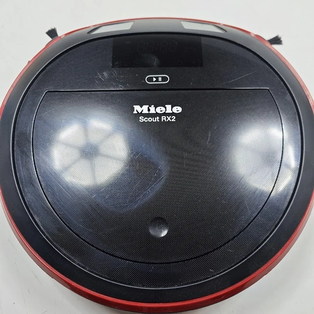MIELE SCOUT RX2 Robot Vacuum - Not Working, For Parts £63.07 - PicClick UK