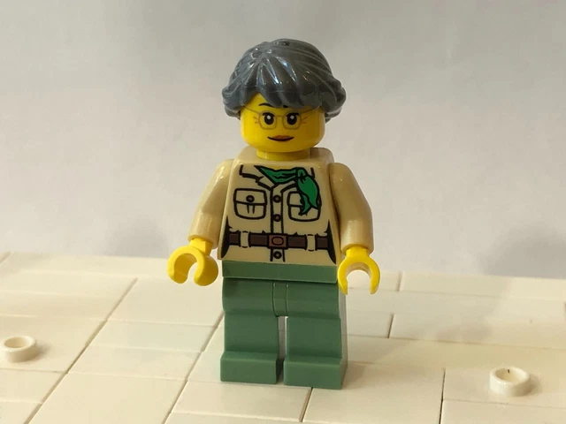 LEGO NINJAGO MISAKO minifigure 70751 Temple of Airjitzu njo172 £16.82 ...