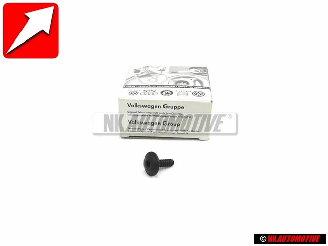 GENUINE VW HEXAGON Socket Head Panel Bolt 4.8x16 - N 90775001 £5.75 ...