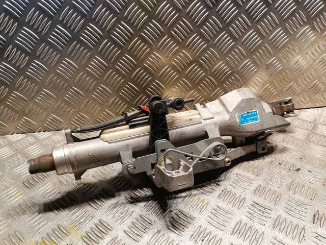 MERCEDES-BENZ W203 C 270 CDI Steering Column Mechanism 2034601516 EUR ...