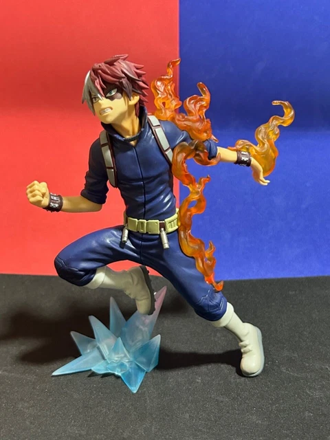 MY HERO ACADEMIA Figure Todoroki Shoto Ichiban Kuji Go And Go 2021 ...