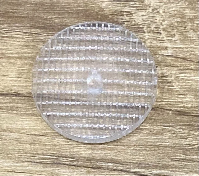 VINTAGE ACTION MAN 1973 Land Rover Jeep Original Head Light - Spares ...