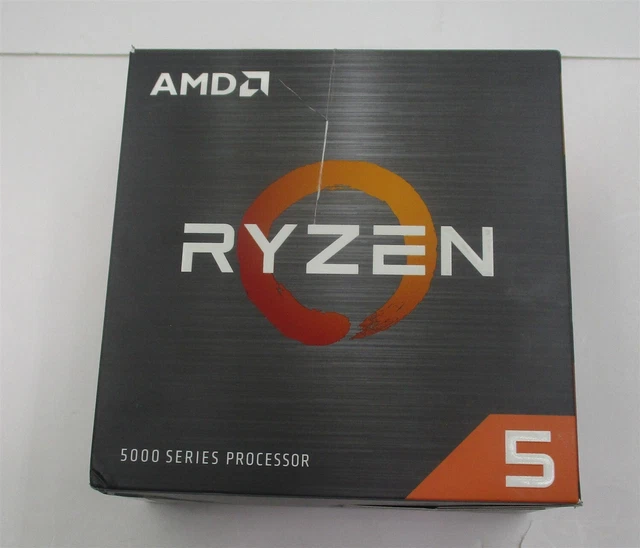 AMD RYZEN 5 5600X Unlocked Desktop Processor EUR 155,77 - PicClick FR