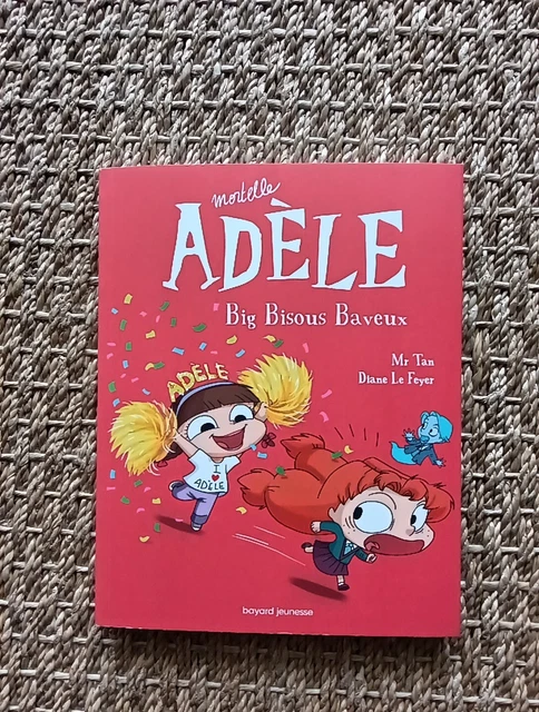 MORTELLE ADÈLE DÉDICACE/DESSIN couleur Diane LE FEYER EUR 42,00 ...