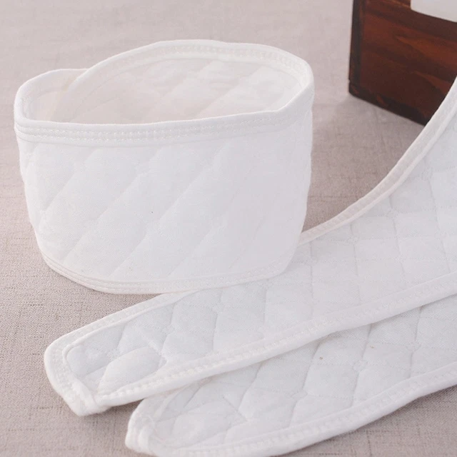 4 PCS BABY Accessories for Newborn Baby's Belly Band Infant Bellybands ...