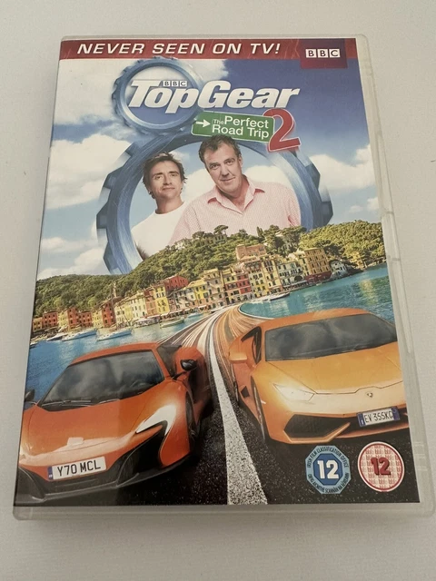 TOP GEAR - The Perfect Road Trip 2 DVD EUR 5,91 - PicClick IT