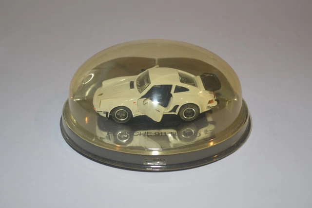 VINTAGE PORSCHE 930 Turbo, Majorette Deluxe Collection, 1:64, 75mm Long ...