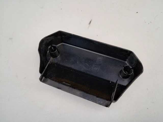 FORD CAPRI MK2 mk3 Escort mk2 Cortina fuse box outer cover 71BG14A076CA ...
