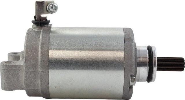 NEW STARTER MOTOR 21163-0041 21163-0734 for Kawasaki ZX-6R Ninja ZX600 ...