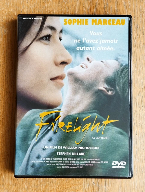 FIRELIGHT - DE William Nicholson avec Sophie Marceau / DVD Zone 2 EUR ...